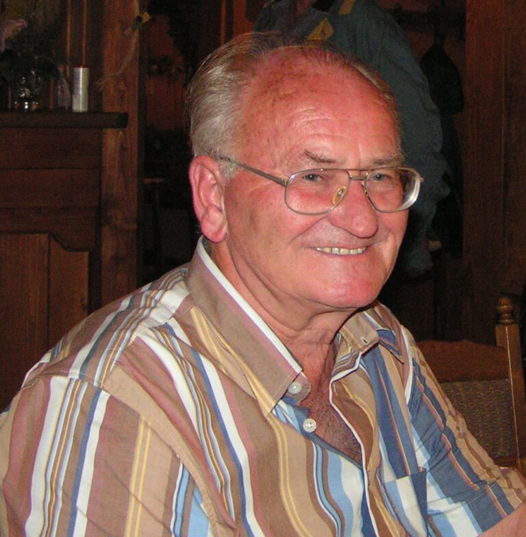 Dr. Alfred Heinz (1931-2020)